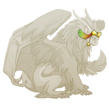 Paradise Starsilk Circlet | Flight Rising Wiki | Fandom