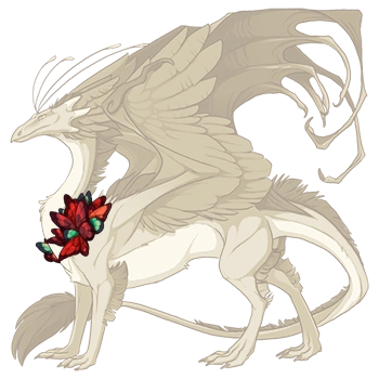 Red Butterfly Necklace | Flight Rising Wiki | Fandom