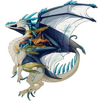 Accent: Sea Mother | Flight Rising Wiki | Fandom