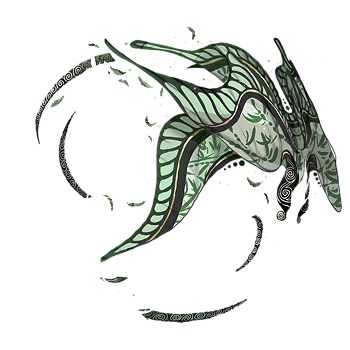 Accent: Bamboooooo | Flight Rising Wiki | Fandom