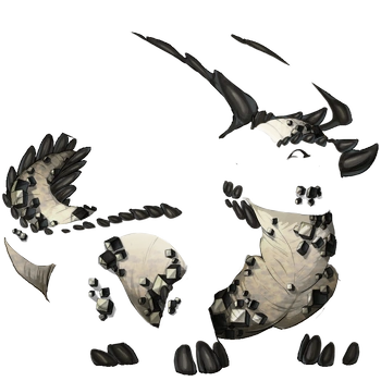 Accent: Princess of Pyrite | Flight Rising Wiki | Fandom