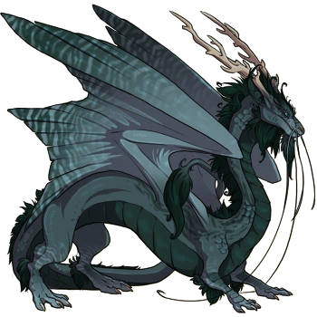 Skin: Pronghorn Stomper | Flight Rising Wiki | Fandom