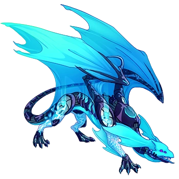 Skin: Kinetic | Flight Rising Wiki | Fandom