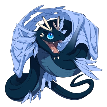 Undertide Dragon | Flight Rising Wiki | Fandom