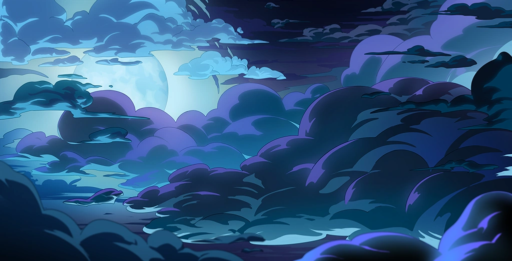 Scene: Winter Night | Flight Rising Wiki | Fandom