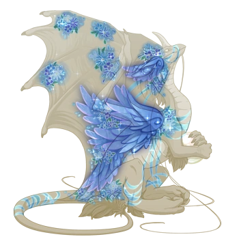 Accent: Cold Cupid | Flight Rising Wiki | Fandom