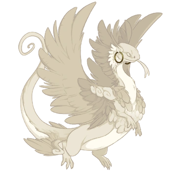 Cursed Gold Hoops | Flight Rising Wiki | Fandom