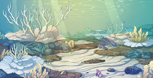 Scene: Elder Sea | Flight Rising Wiki | Fandom