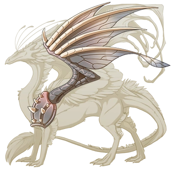 Fading Wing Segments | Flight Rising Wiki | Fandom