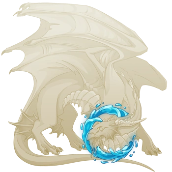 Fathomsearch Halo | Flight Rising Wiki | Fandom