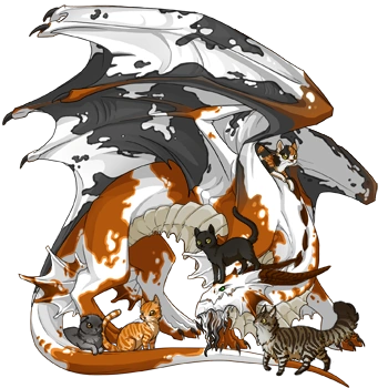 Cat Collection | Flight Rising Wiki | Fandom