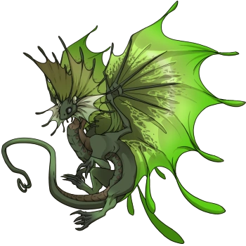 Skin: Leafy Moth | Flight Rising Wiki | Fandom