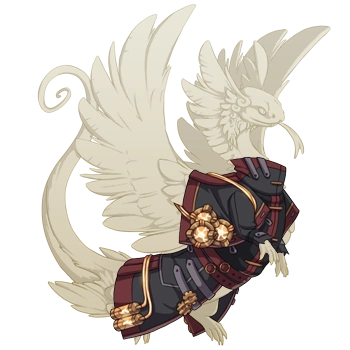 Powerpack Coat | Flight Rising Wiki | Fandom