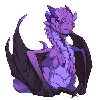 Nocturne Dragon | Flight Rising Wiki | Fandom