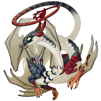 Skin: Hydra Scales | Flight Rising Wiki | Fandom