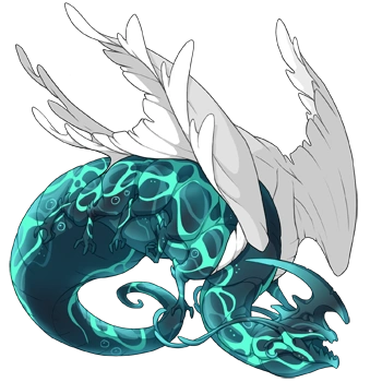 Tide (Everlux) | Flight Rising Wiki | Fandom