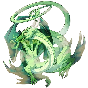 Skin: Windchild | Flight Rising Wiki | Fandom