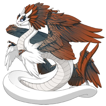 Current (Auraboa) | Flight Rising Wiki | Fandom