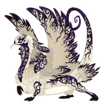 Accent: Creeping Shadows | Flight Rising Wiki | Fandom