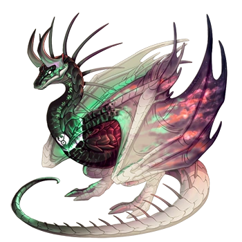 Skin: New World | Flight Rising Wiki | Fandom