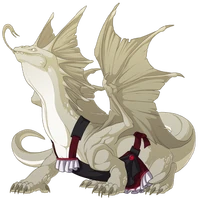 Gothic Apron | Flight Rising Wiki | Fandom