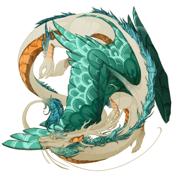 Skin: Kingfisher (Imperial) | Flight Rising Wiki | Fandom