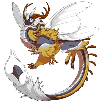 Ribbon (Aether) | Flight Rising Wiki | Fandom