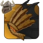 Burnished Filigree Wing Guard | Flight Rising Wiki | Fandom
