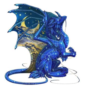 Skin: Star Constellation | Flight Rising Wiki | Fandom