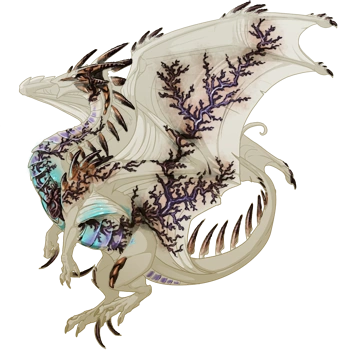 Accent: Lichtenberg | Flight Rising Wiki | Fandom