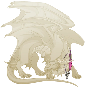 Tropical Birdskull Necklace | Flight Rising Wiki | Fandom