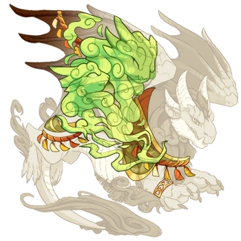 Accent: In the Wind | Flight Rising Wiki | Fandom