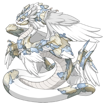 Koi (Auraboa) | Flight Rising Wiki | Fandom