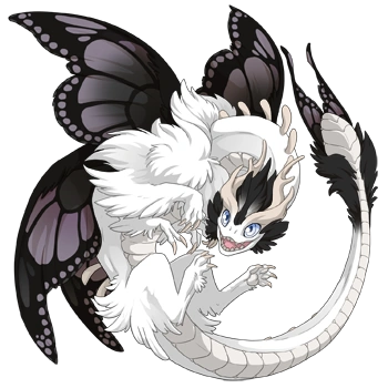 Butterfly (ancient variants) | Flight Rising Wiki | Fandom