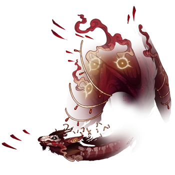 Accent: Blood Mancer | Flight Rising Wiki | Fandom