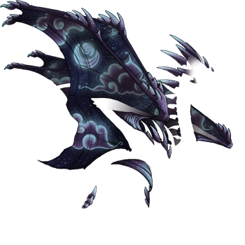 Skin: Whimsical Night | Flight Rising Wiki | Fandom