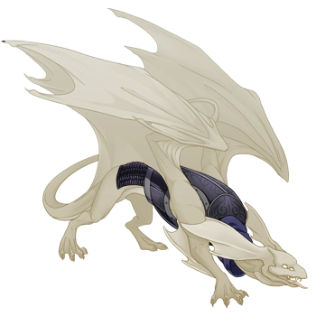 Ebony Filigree Breastplate | Flight Rising Wiki | Fandom