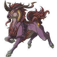 Umberhorn Cerdae | Flight Rising Wiki | Fandom