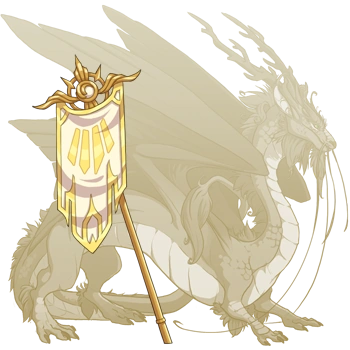 Standard of the Lightweaver | Flight Rising Wiki | Fandom
