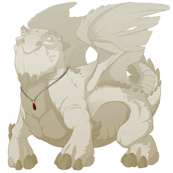 Teardrop Ruby Necklace | Flight Rising Wiki | Fandom