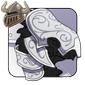 Alabaster Filigree Helmet | Flight Rising Wiki | Fandom