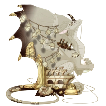 Accent: Exalted | Flight Rising Wiki | Fandom