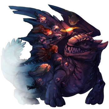 Skin: Undersea Angler | Flight Rising Wiki | Fandom