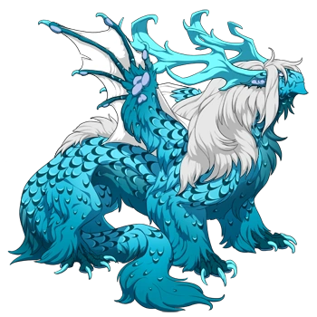 Laced (Gaoler) | Flight Rising Wiki | Fandom