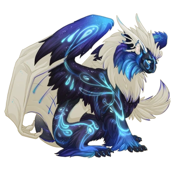 Skin: Guardian of Ether | Flight Rising Wiki | Fandom