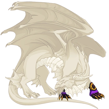 Wild Claws | Flight Rising Wiki | Fandom