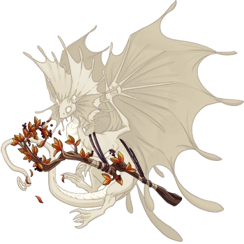 Autumn Staff | Flight Rising Wiki | Fandom