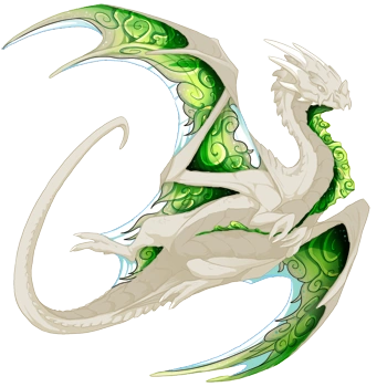 Accent: Gale Wolf | Flight Rising Wiki | Fandom