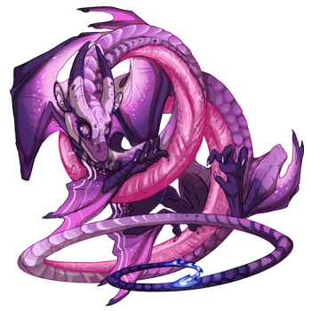 Skin: Magical Tint | Flight Rising Wiki | Fandom