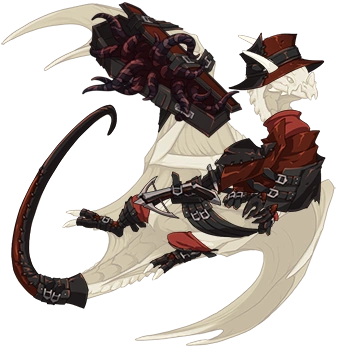 Monster Hunter's Garb Collection | Flight Rising Wiki | Fandom